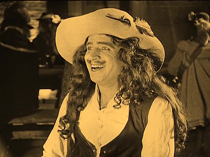 A Modern Musketeer - Allan Dwan (1917) - E Muto FuE Muto Fu