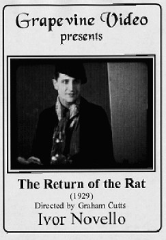 The Return of The Rat – Graham Cutts (1929) - E Muto FuE Muto Fu