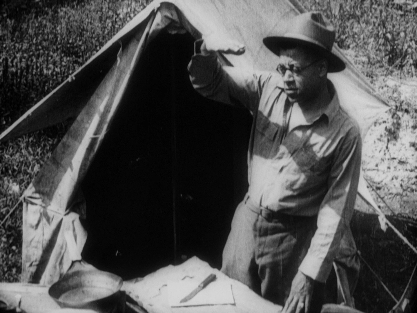 Within Our Gates - Oscar Micheaux (1920) - E Muto FuE Muto Fu