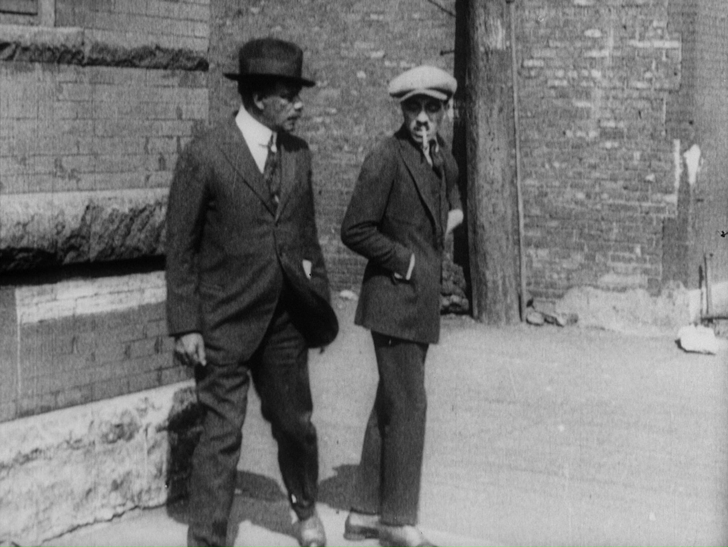 Within Our Gates - Oscar Micheaux (1920) - E Muto FuE Muto Fu